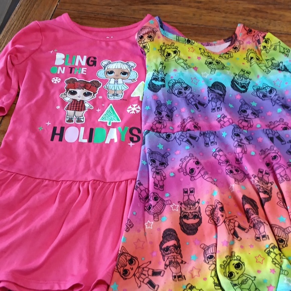L.O.L. Surprise! | Dresses | Bundle Lol Surprise Girls Dresses | Poshmark